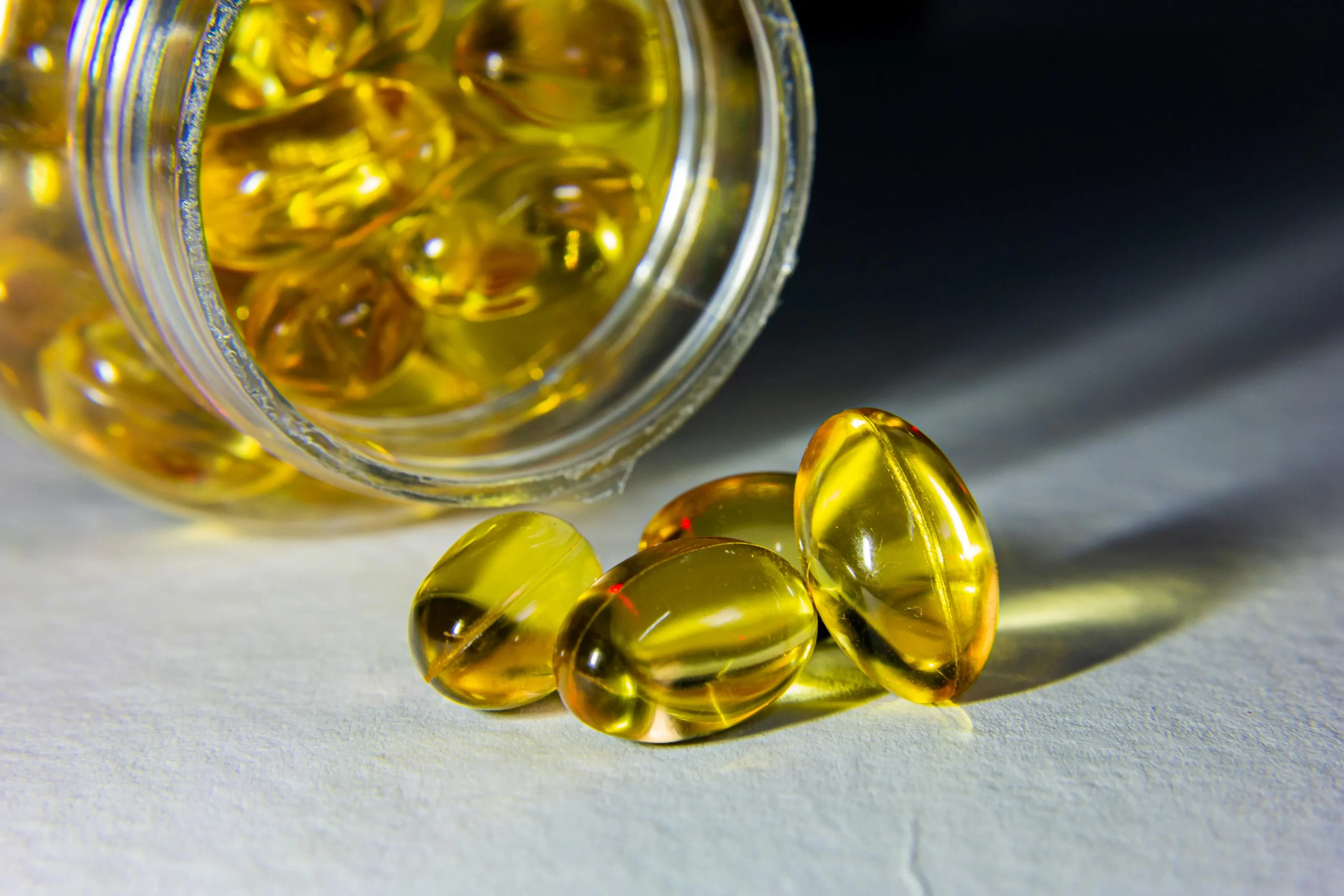 Huiles de poisson & omégas : alliés indispensables pour la santé